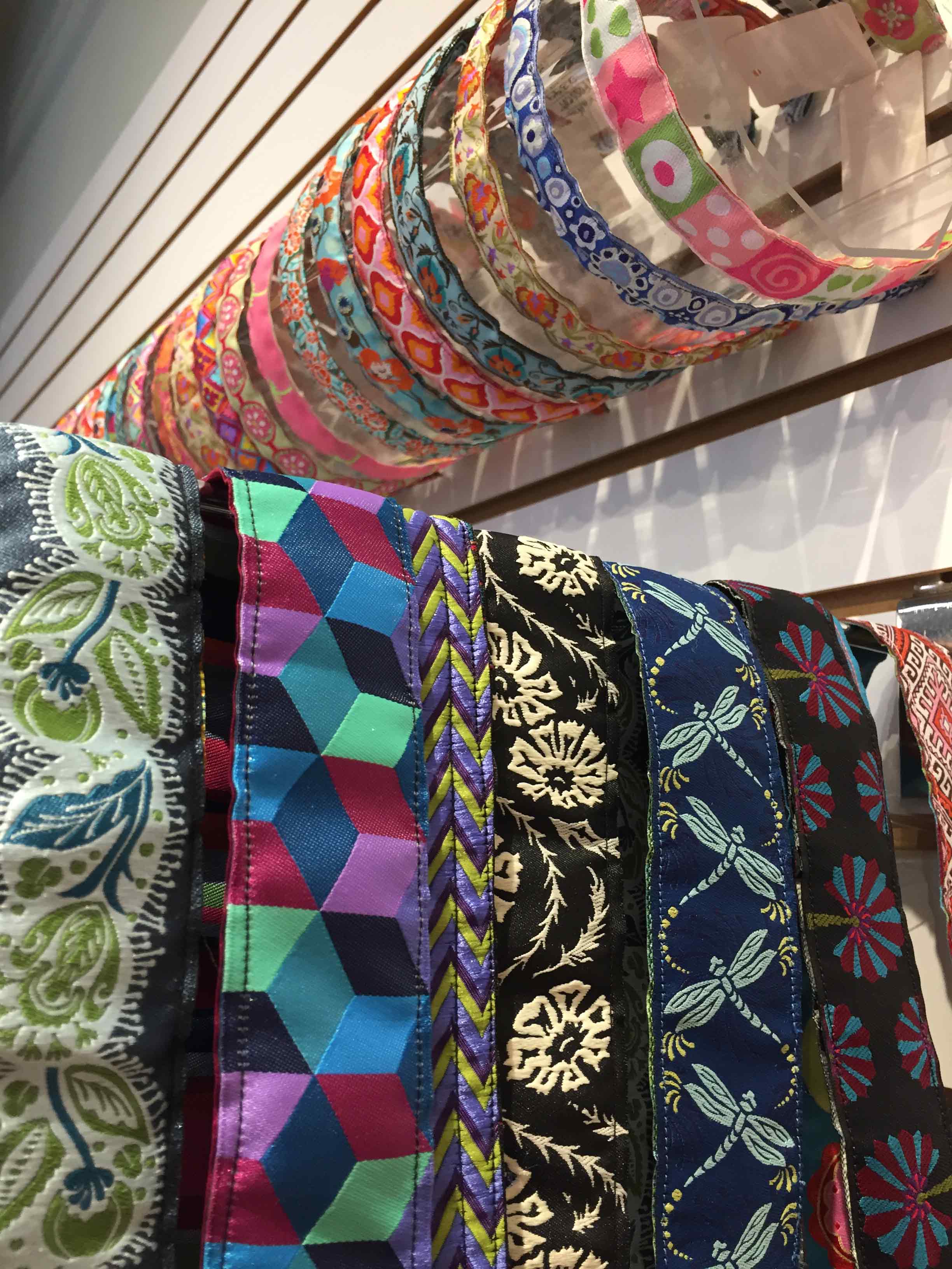 Jan Hurd Head Bands – Sign Of The Dove Gallery
