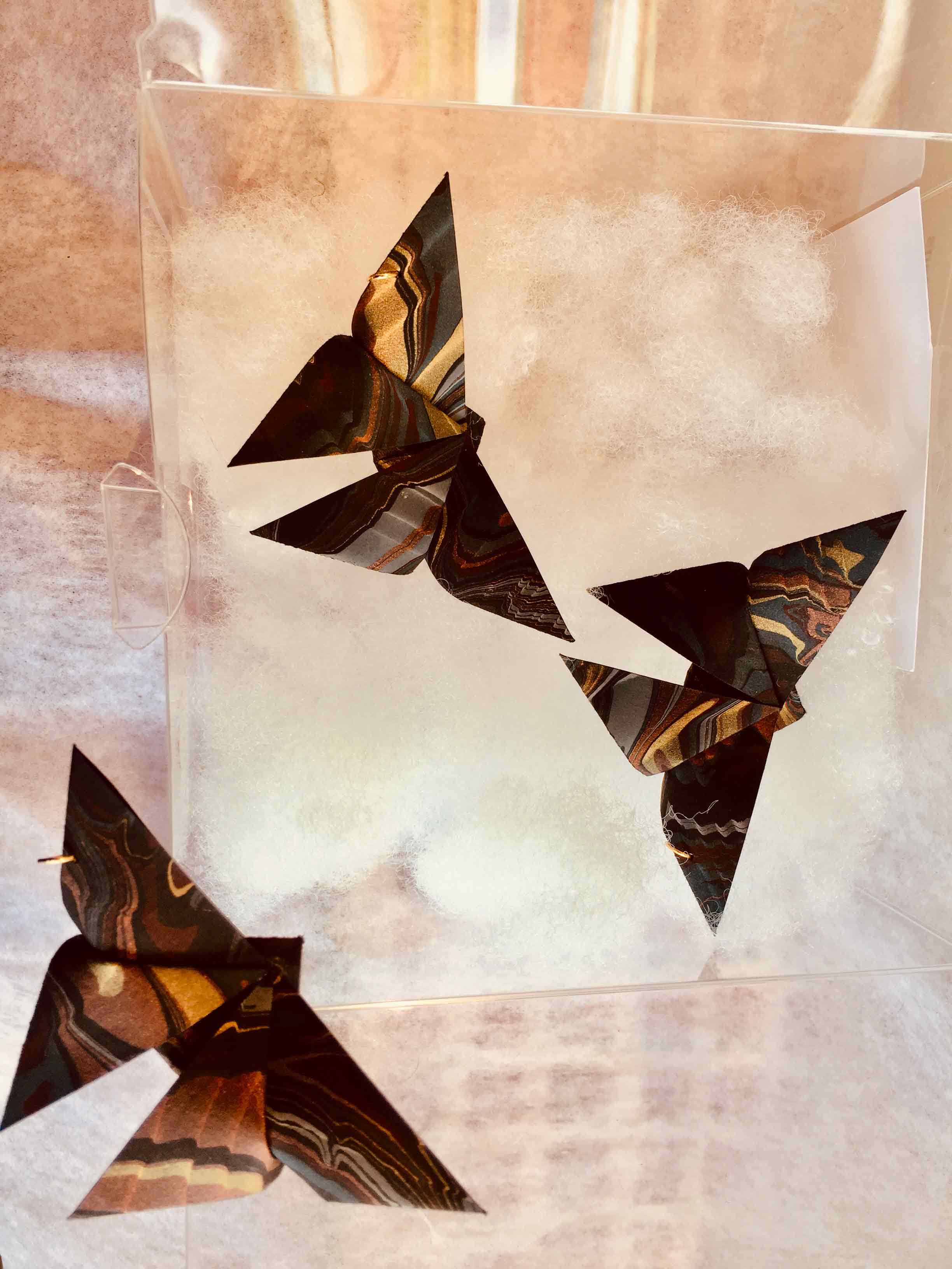 Lyn Brown, Butterflies – Sign Of The Dove Gallery